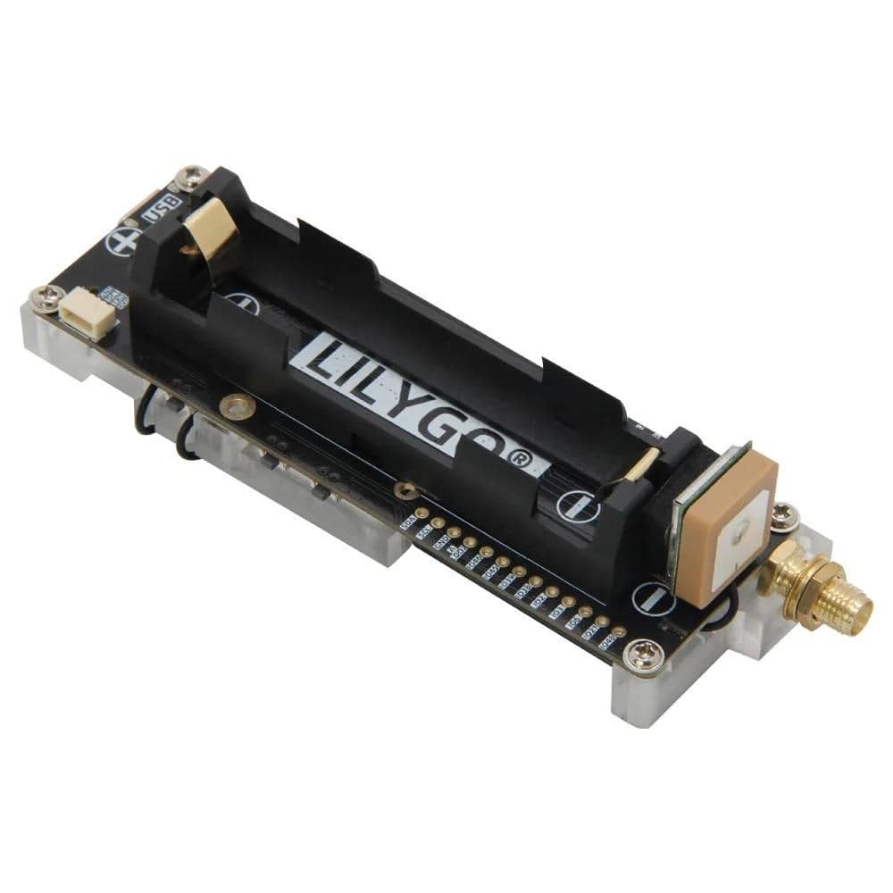 LILYGO- SoftRF T-BeamSUPREME ESP32-S3 LoRa plėtros plokštė su SX1262 868/915MHz GPS U-blox L76K ...