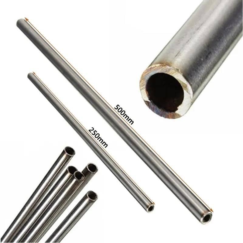 1-10 vnt 304 nerūdijančio plieno apvalus kapiliaras 250mm 500mm ilgio ...