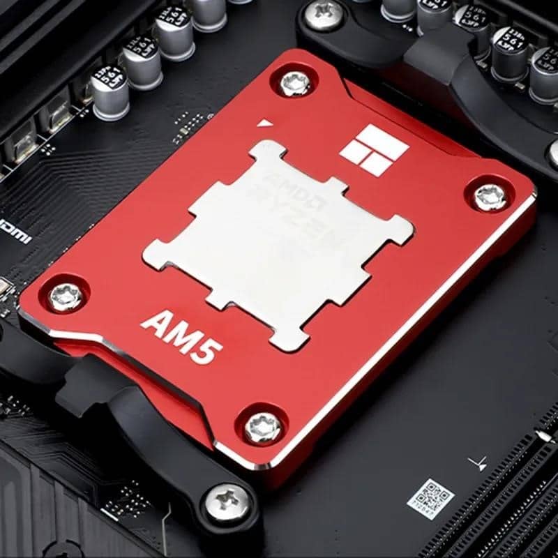 Thermalright AM5 CPU lenkimo korekcijos tvirtinimo sagtis su TF7 ...