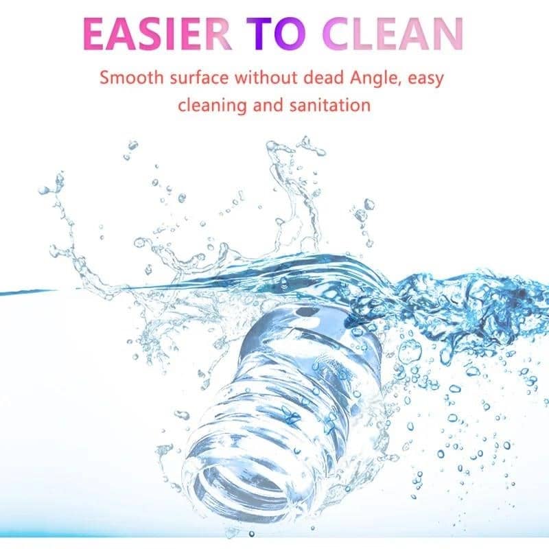 Silikoniniai varpos žiedai vyrams Daugkartinio naudojimo spermos ...