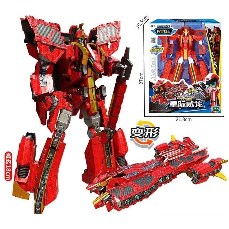 Tobot Transformation Fit Robot Car Master V Ultimate Toy Korea Cartoon ...