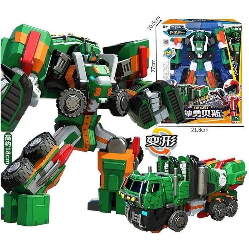 Tobot Transformation Fit Robot Car Master V Ultimate Toy Korea Cartoon ...