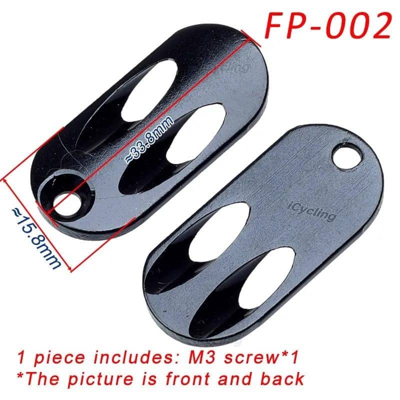 Dviračio rėmas mažos dalys Dvigubas vieno kabelio kamštis Kabelis ...